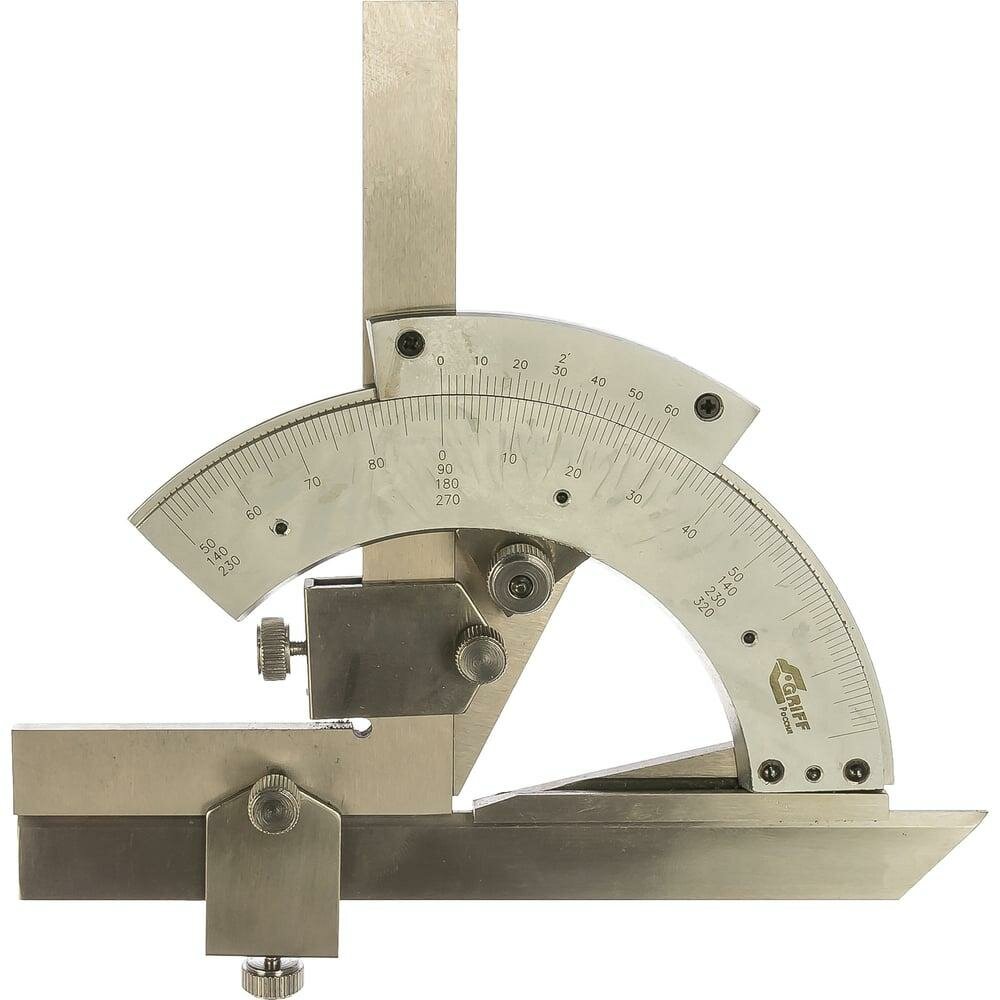 Угломер типа 2-2 GRIFF ГОСТ 5378-88 D142001