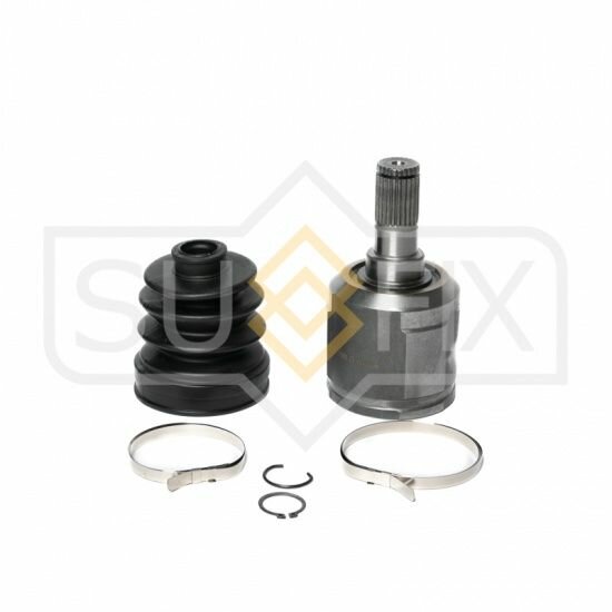 SUFIX ШРУС внутренний перед прав/лев HYUNDAI ACCENT I PONY EXCEL / хендай акцент (X-3) 1994-2000 1.3 ST1627