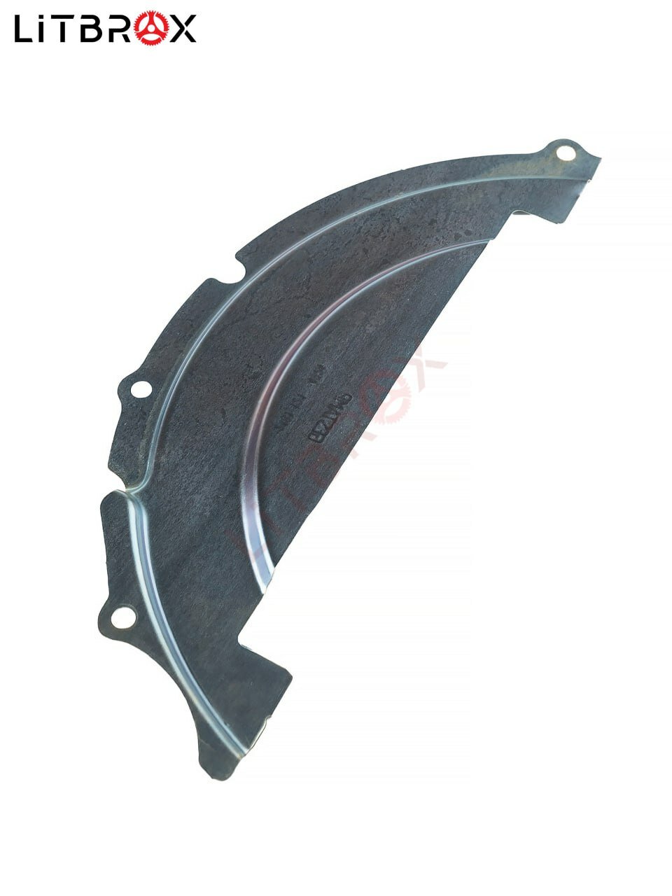 Крышка картера сцепления нижняя (пыльник маховика) ВАЗ LADA Vesta, XRAY, Granta, Kalina 2, Priora FL, Datsun / 2181-1601121