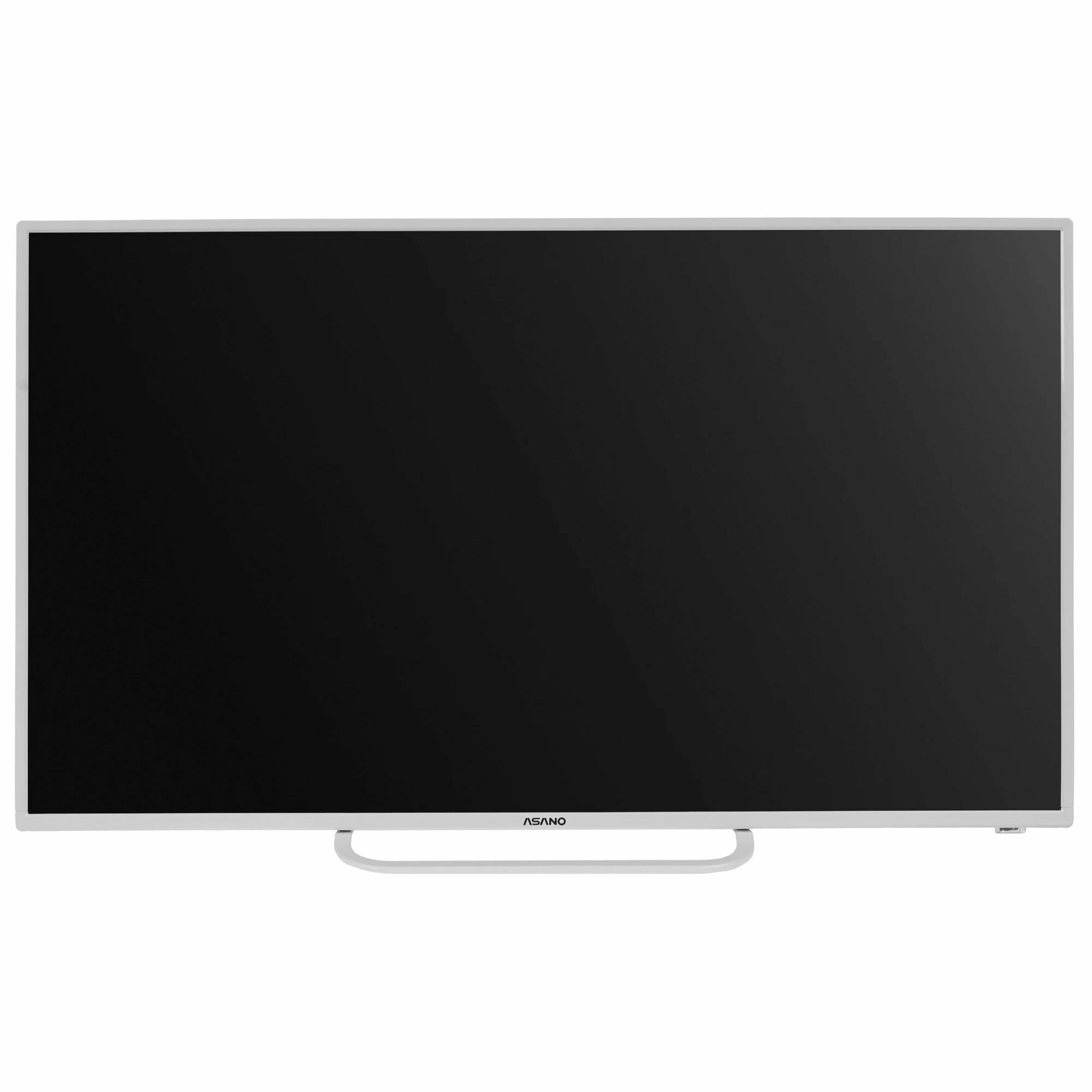 42.5" (108 см) Телевизор Asano 43LU5011T белый