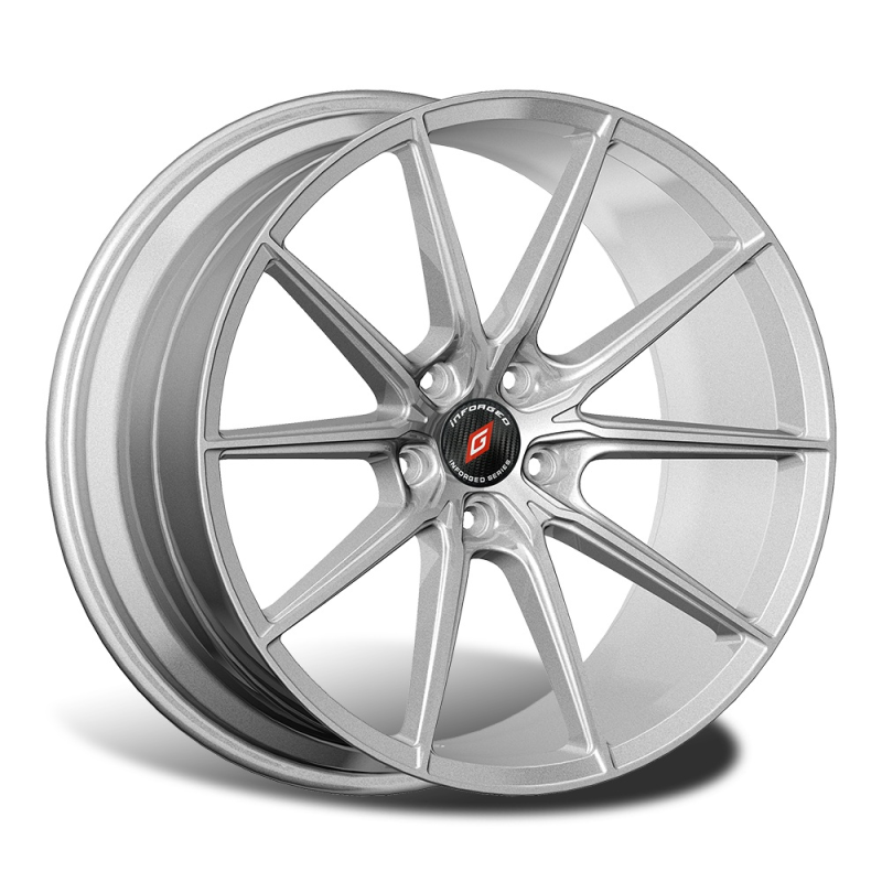 Диск колесный Inforged IFG48 8,0x18 5x112 Dia66.6 ET32 цвет S (серебро)