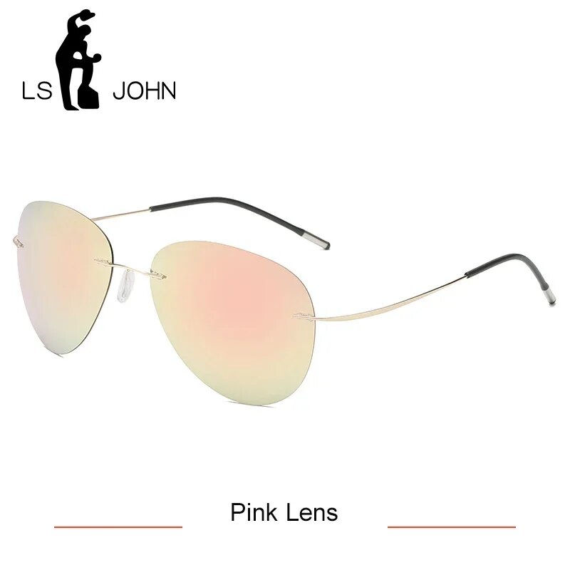 Солнцезащитные очки LS JOHN
