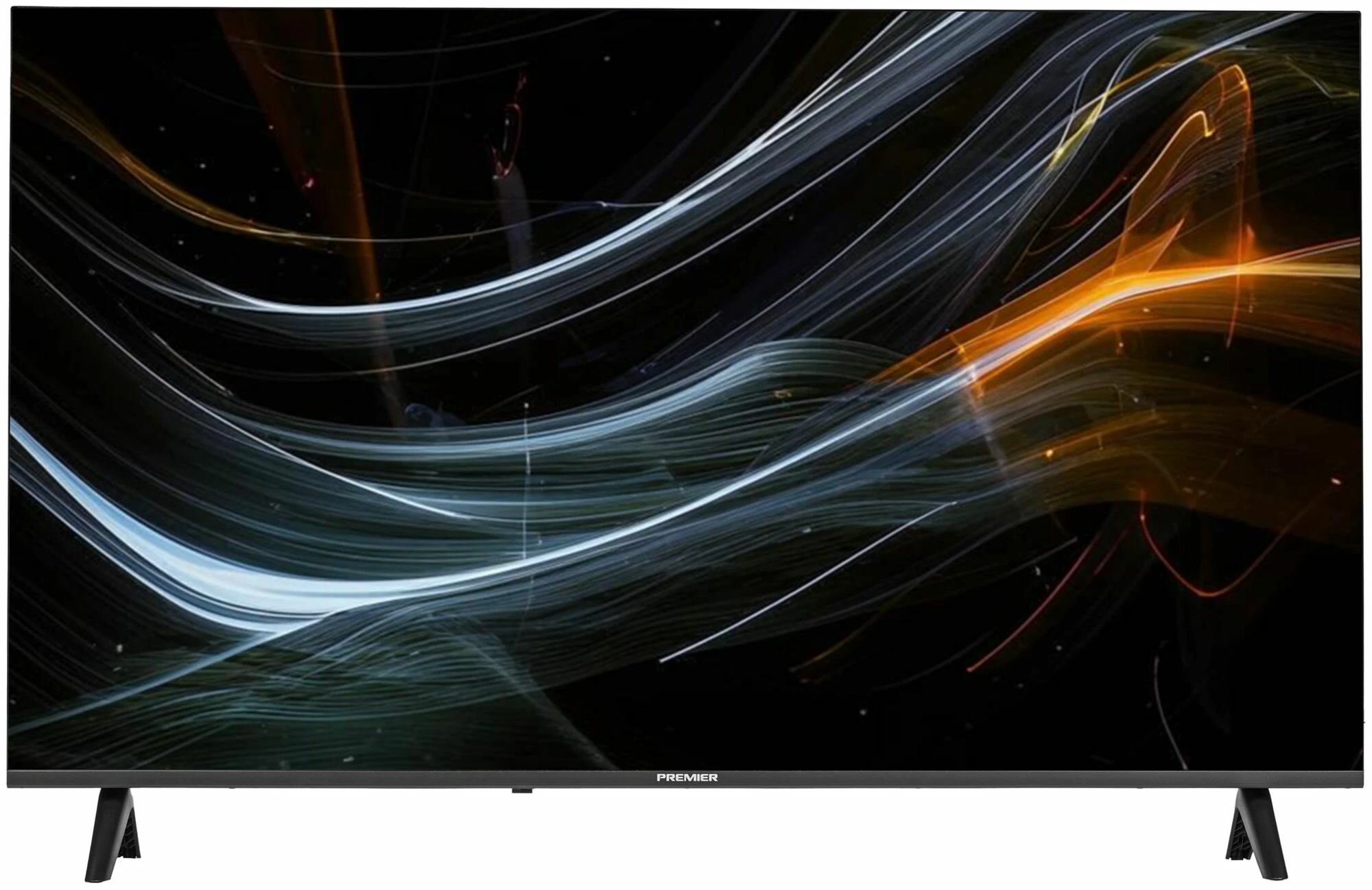 50" (127 см) Телевизор Premier 50PRM2020USV, черный