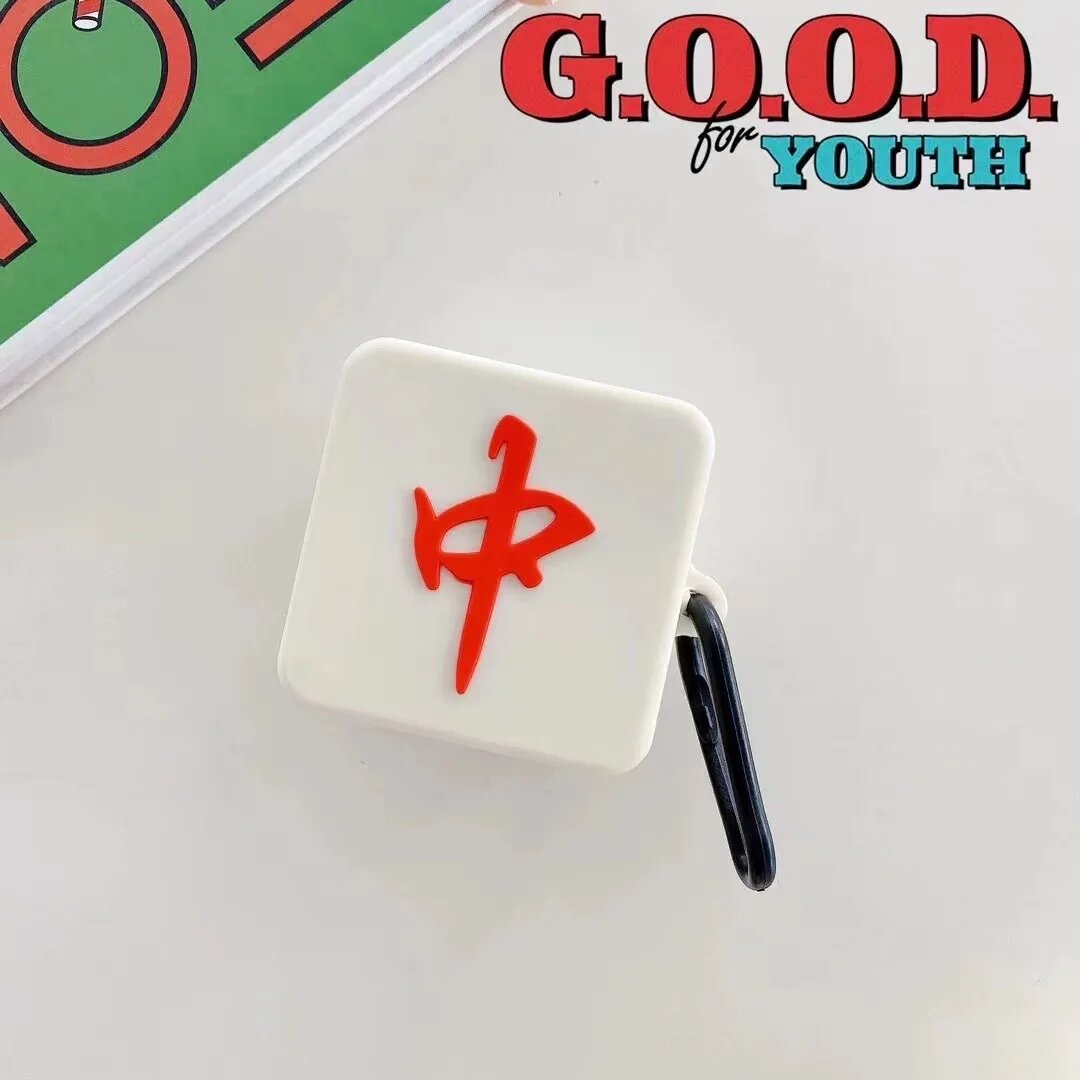 Чехол для наушников Samsung Galaxy Buds FE 2 pro/Buds Live/Buds pro/Buds 2 For Galaxy Buds Pro, 8-07