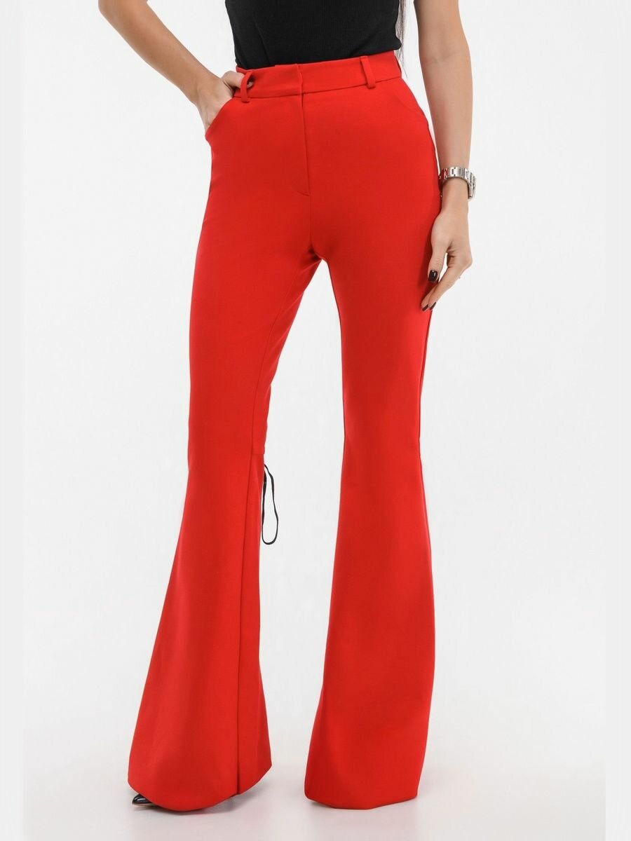 Брюки клеш Праздник