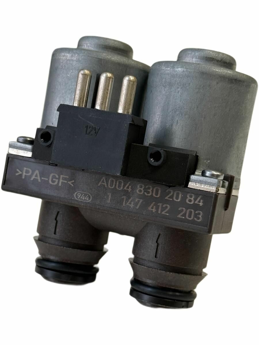 Кран клапан печки для Mercedes Benz a0048302084