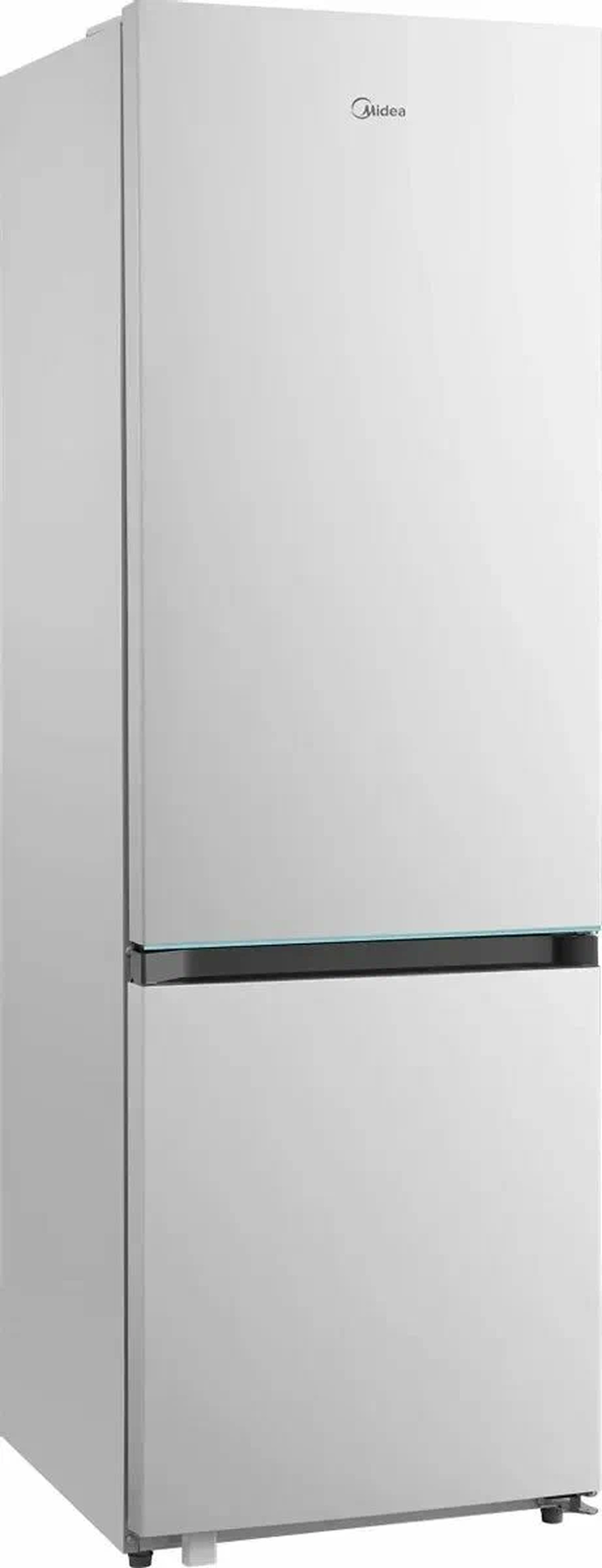 Холодильник Midea MDRB457FGF01ID, белый, No Frost. 338 л. А+