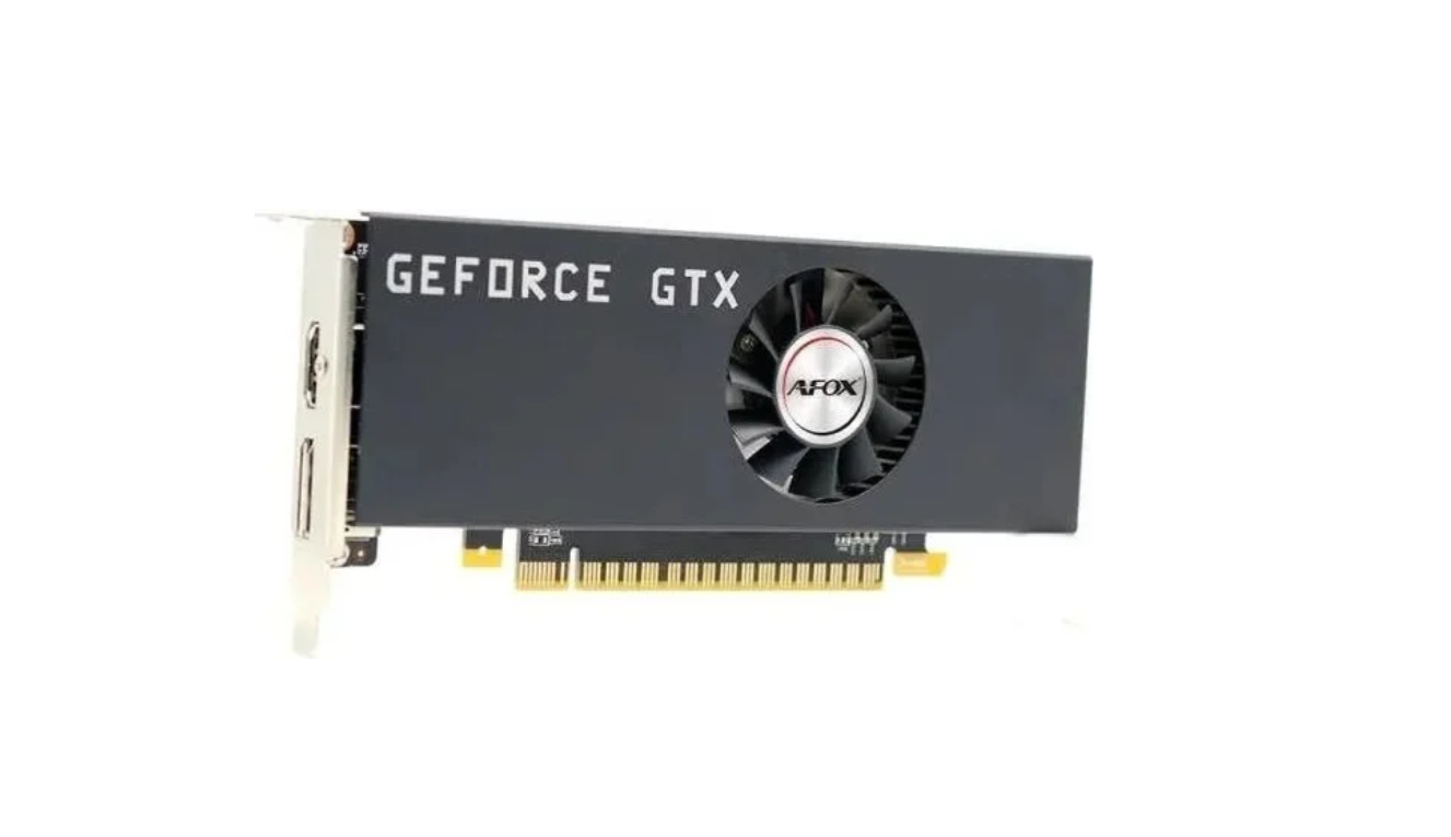 Видеокарта AFOX GTX 1050 4Gb GDDR5 (AF1050-4096D5H4-V2)