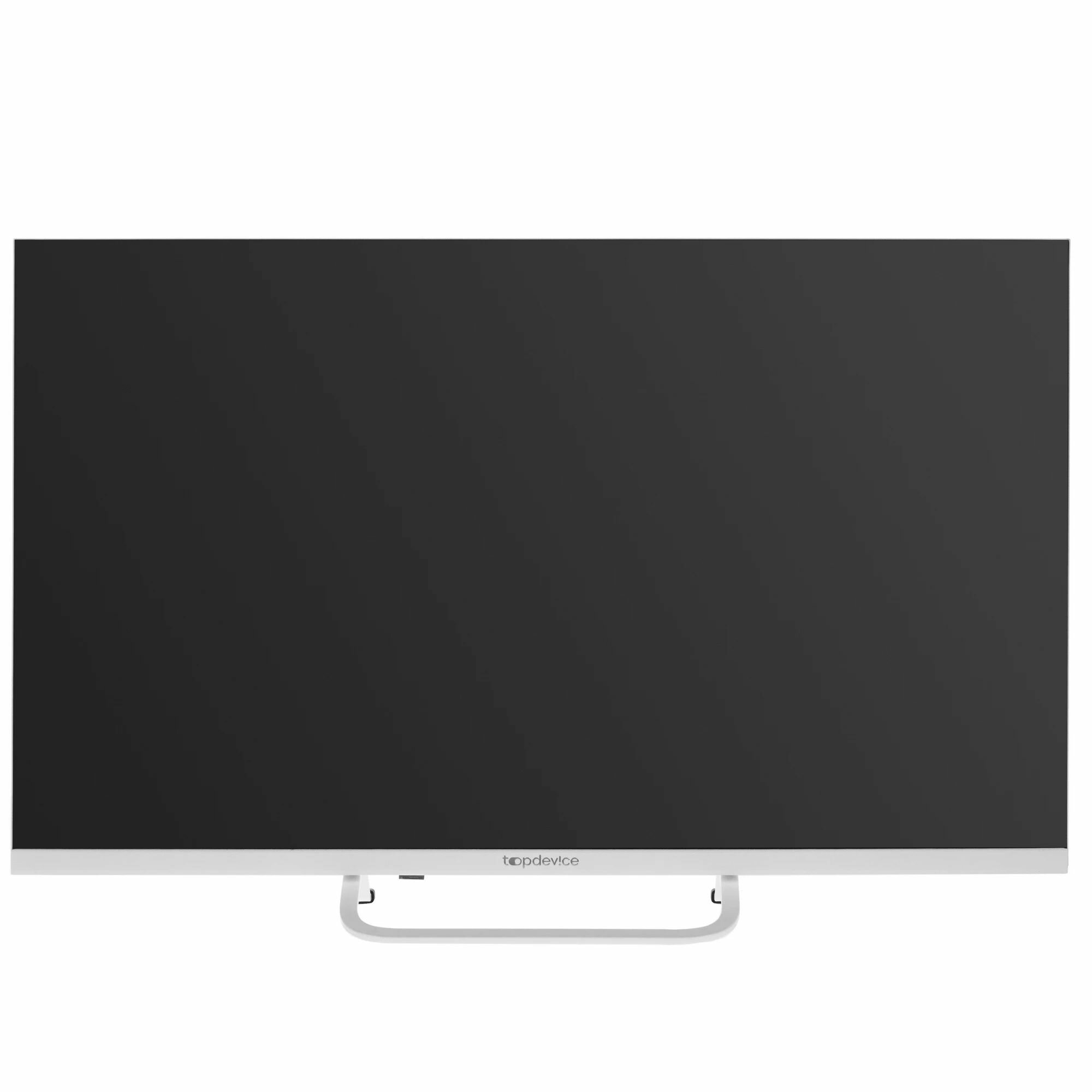 32" (81 см) Телевизор Topdevice TDTV32CS07H белый