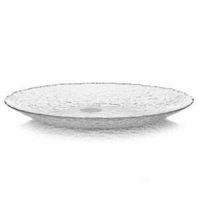 Тарелка обеденная Pasabahce диаметр 24 см, цвет серый матовый Грей Хейз, керамическая