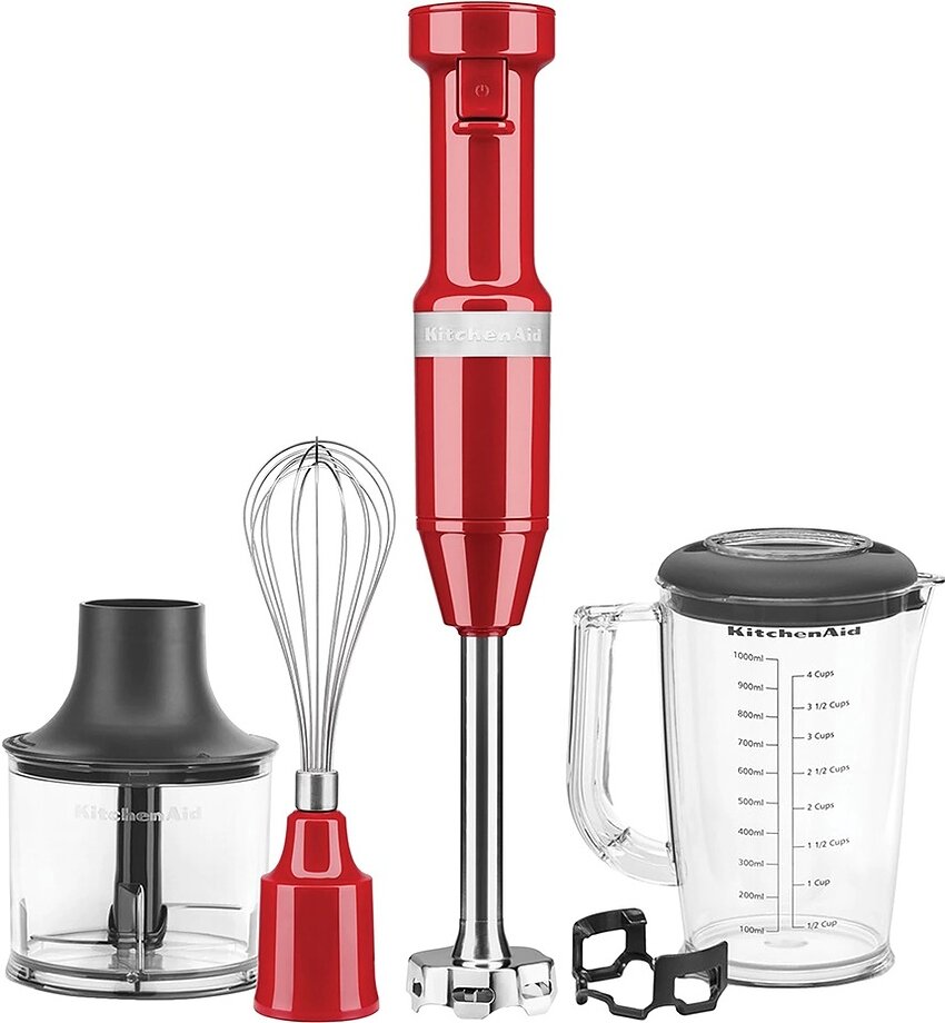 Блендер погружной KitchenAid 5KHBV83EER
