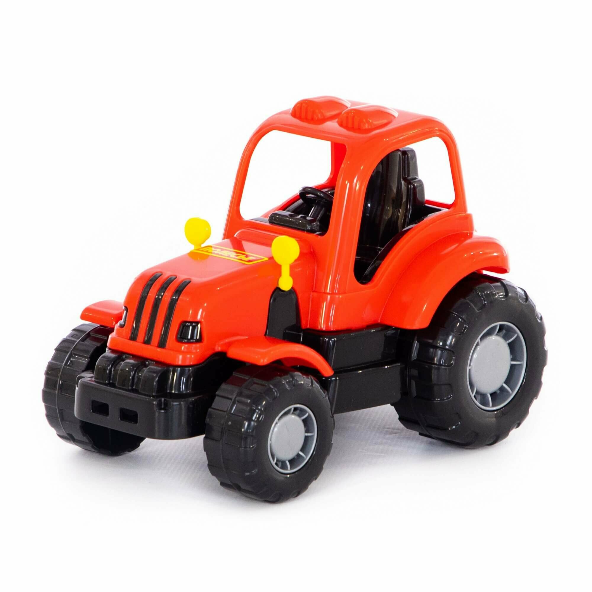 Трактор Полесье Крепыш 44778