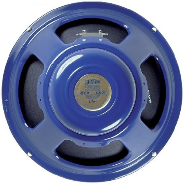 Гитарный динамик Celestion G12 Alnico Blue (8 Ohm)