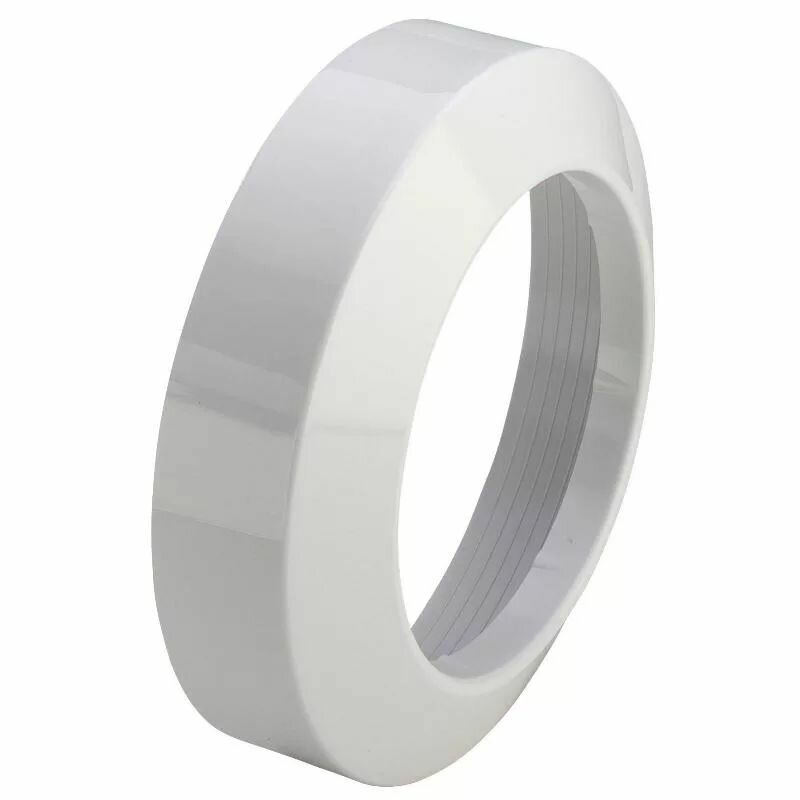 Розетка для отвода к унитазу белая VIEGA 110х165х50 арт. 101671