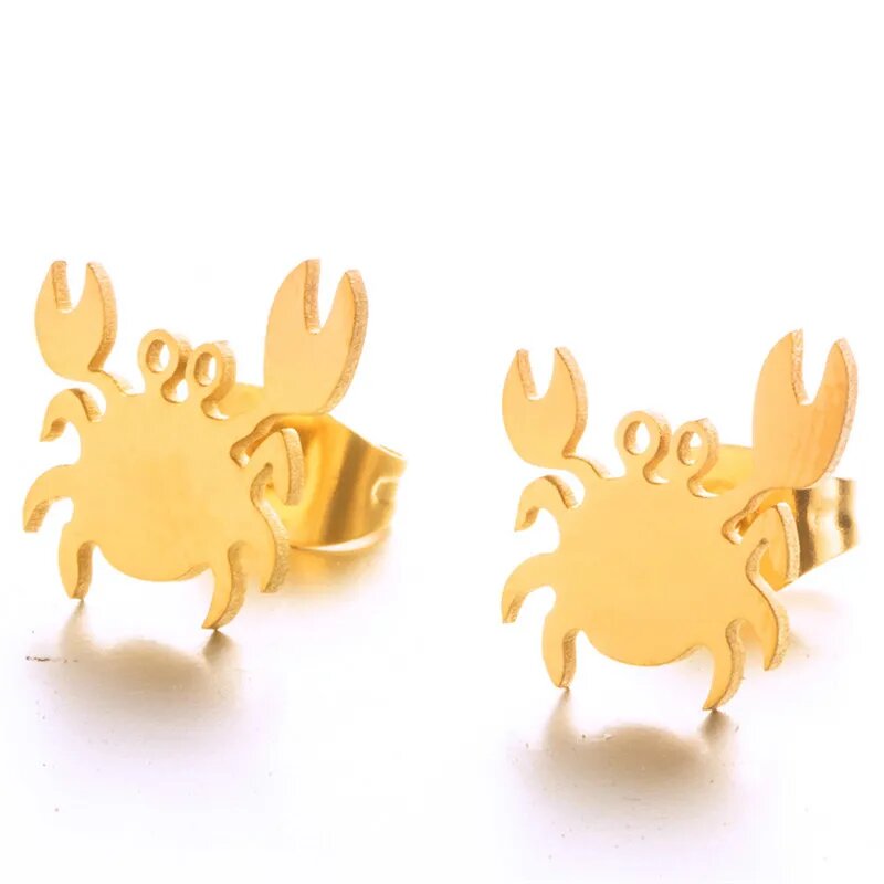 Серьги