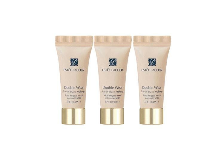 Долговременная жидкая тональная основа с контролем масла женская ESTEE LAUDER 5731260, 3 Pcs