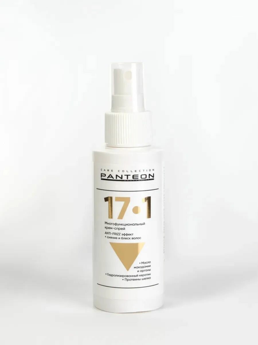 Panteon Крем-спрей несмываемый 17в1 -100мл