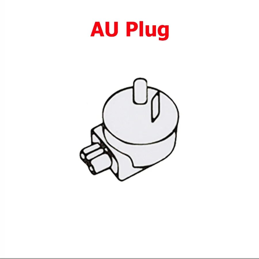 Портативное зарядное устройство для путешествий EU US UK AU AU Plug