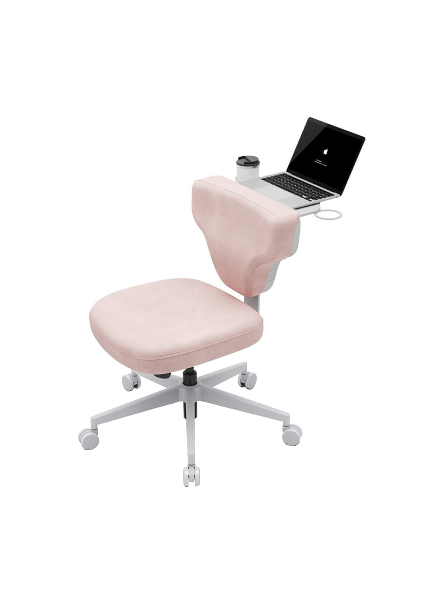 Кресло-трансформер FoxGear SHORTZ Fabric Pink (Size 1)