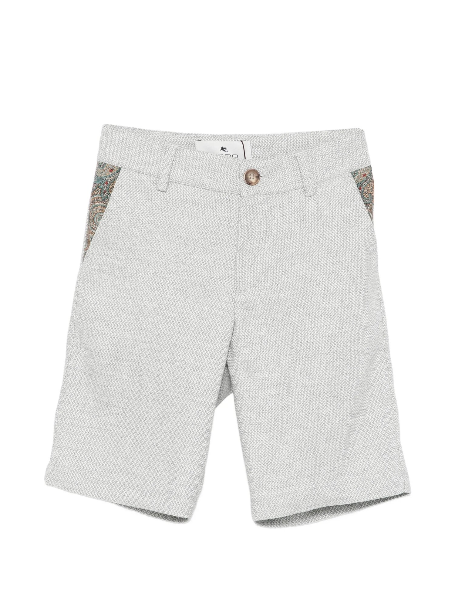 Шорты Paisley insert shorts
