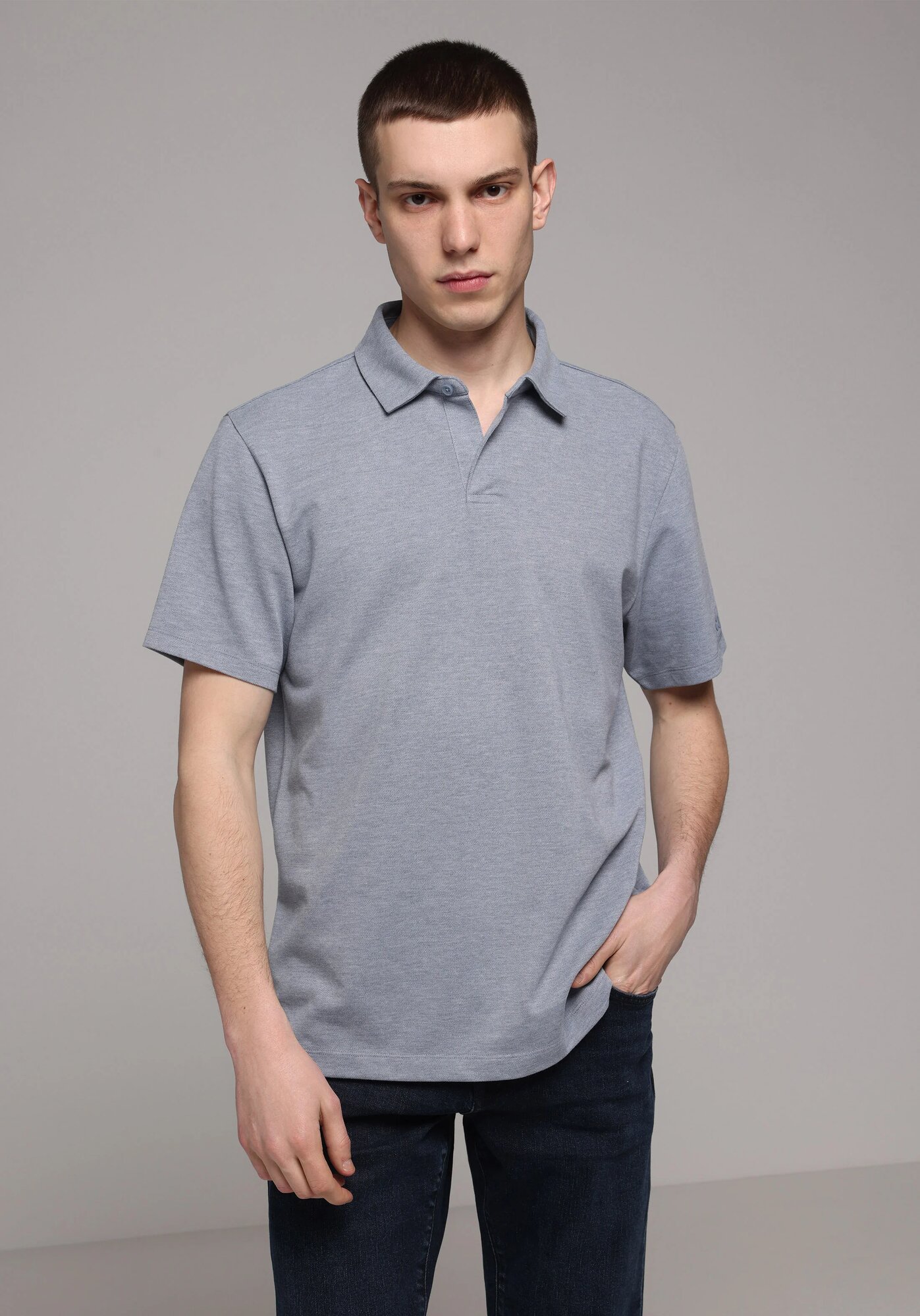 Поло Regular Fit