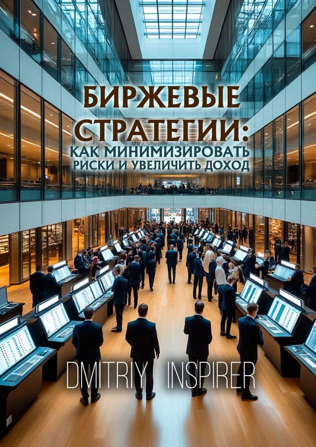 Биржевые стратегии: Как минимизировать риски и увеличить доход [Цифровая книга]