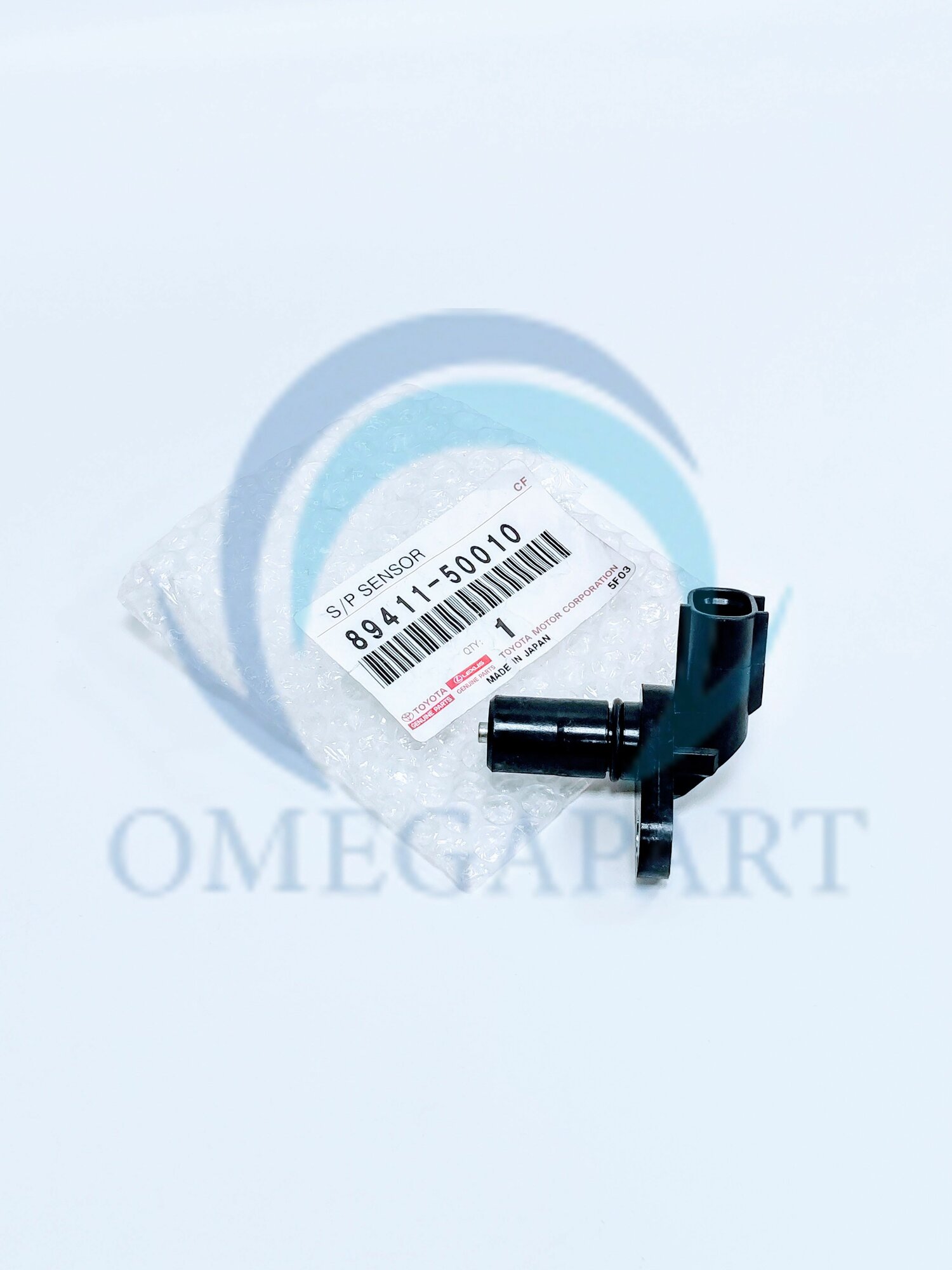 Датчик скорости АКПП, Toyota 8941150010