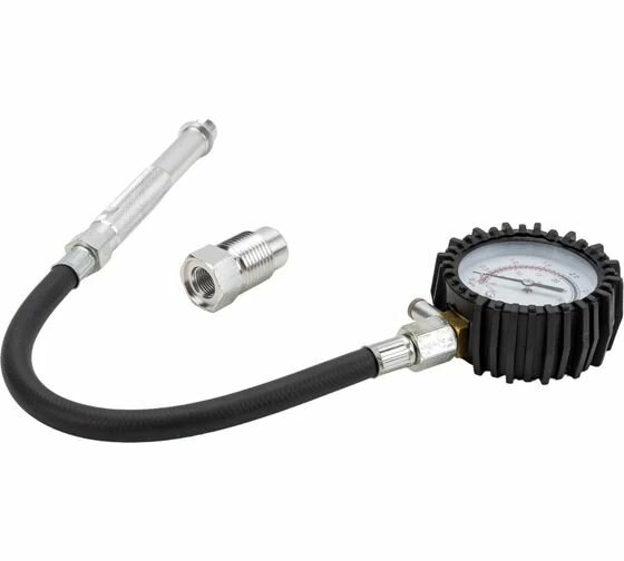 Компрессометр автодело бензин/дизель гибкий шланг