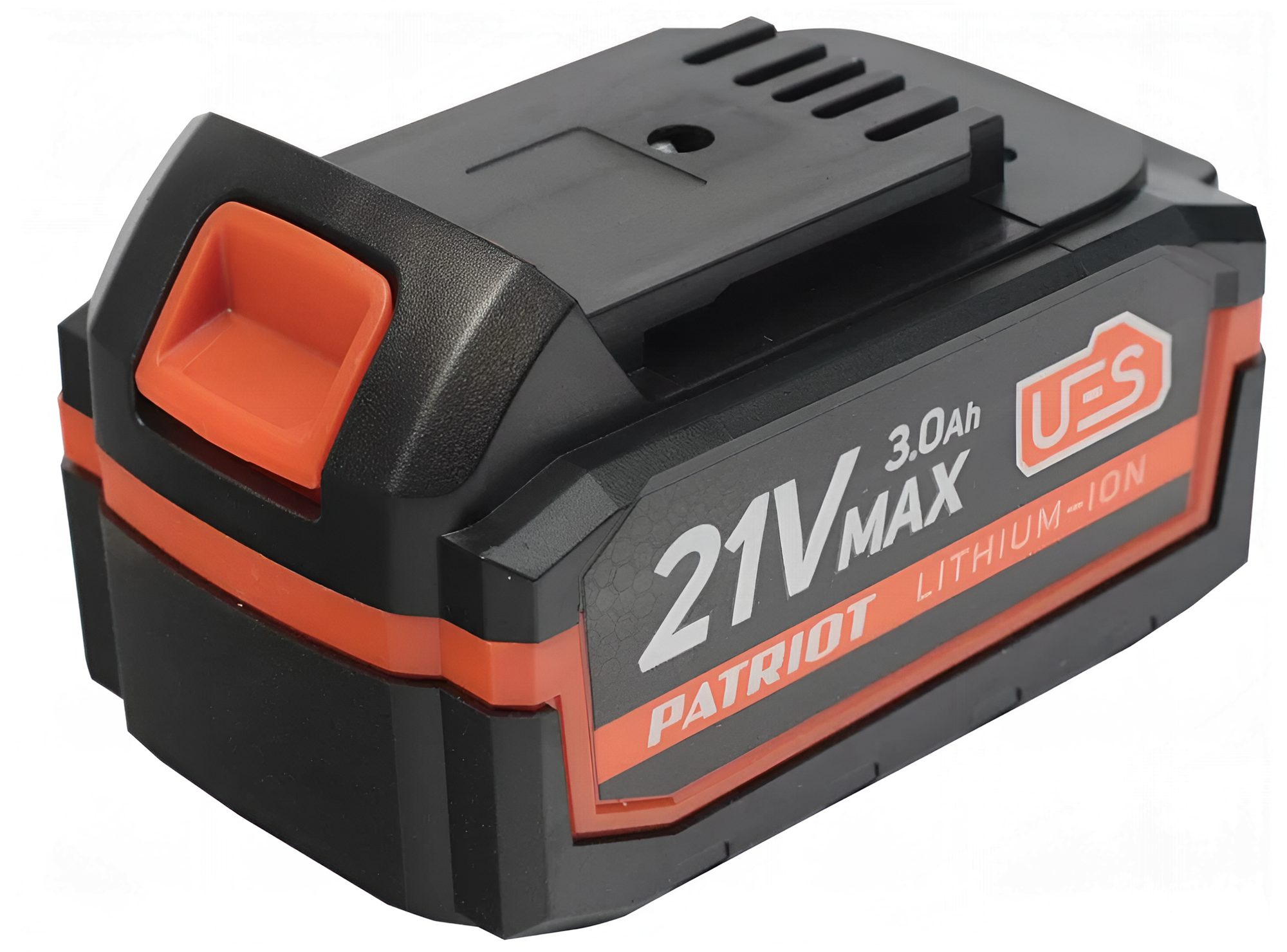 PATRIOT 180301123 Батарея аккумуляторная PB BR 21V(Max) Li-ion 3,0Ah UES тонкая зарядка (5,5 мм)