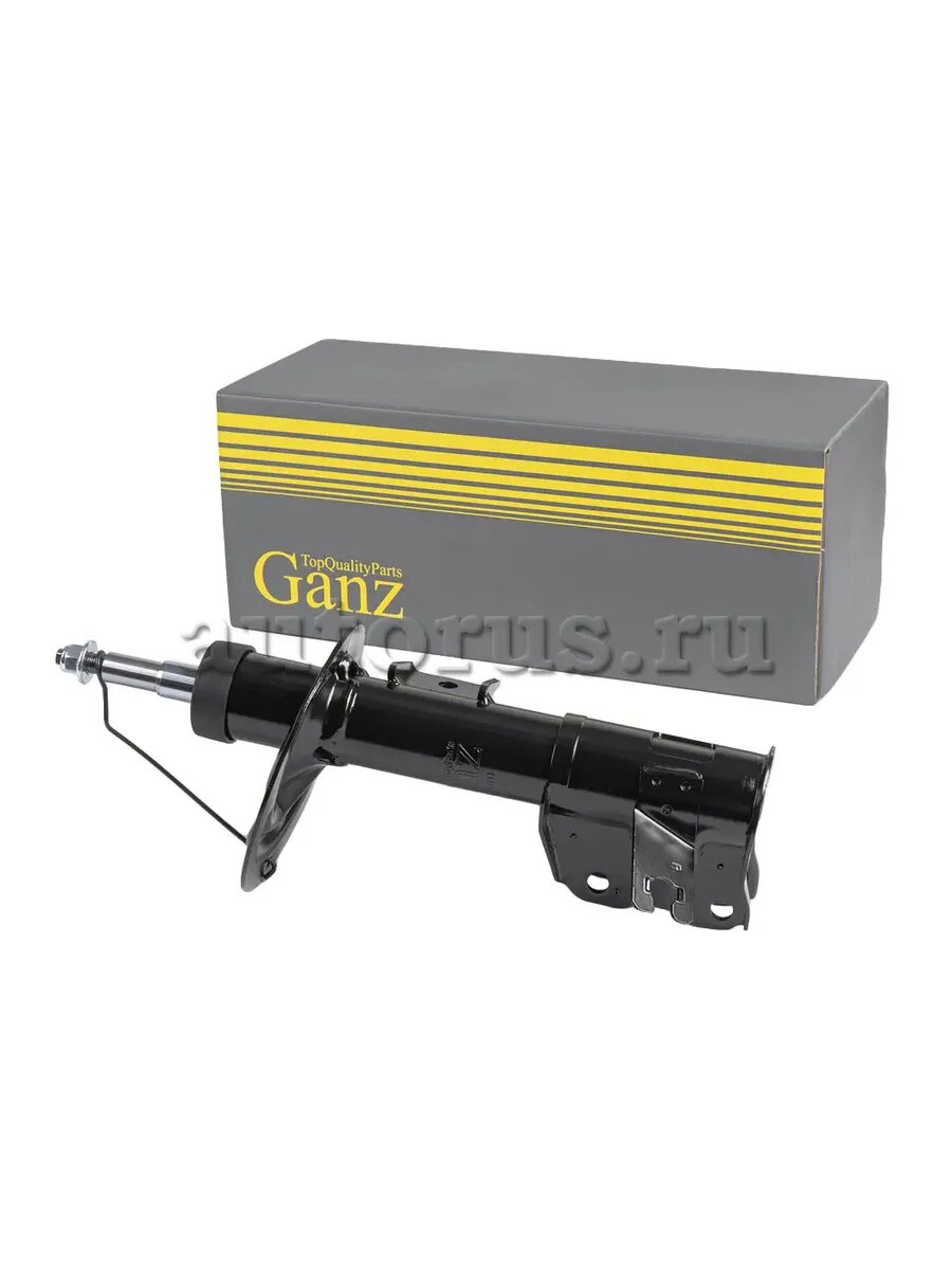 Амортизатор передний (газомасляный) R для VOLVO S40/V40 00-