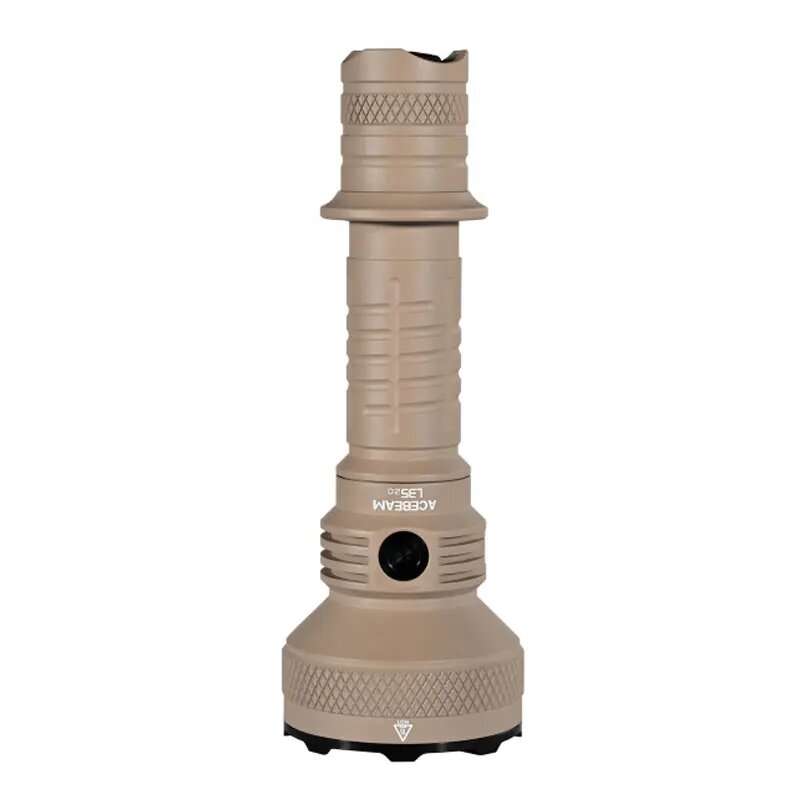 ACEBEAM L35 2.0 сверхъяркий фонарь 5000 Лм 6500k Desert