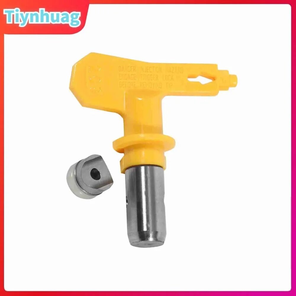 Сопло краскораспылителя