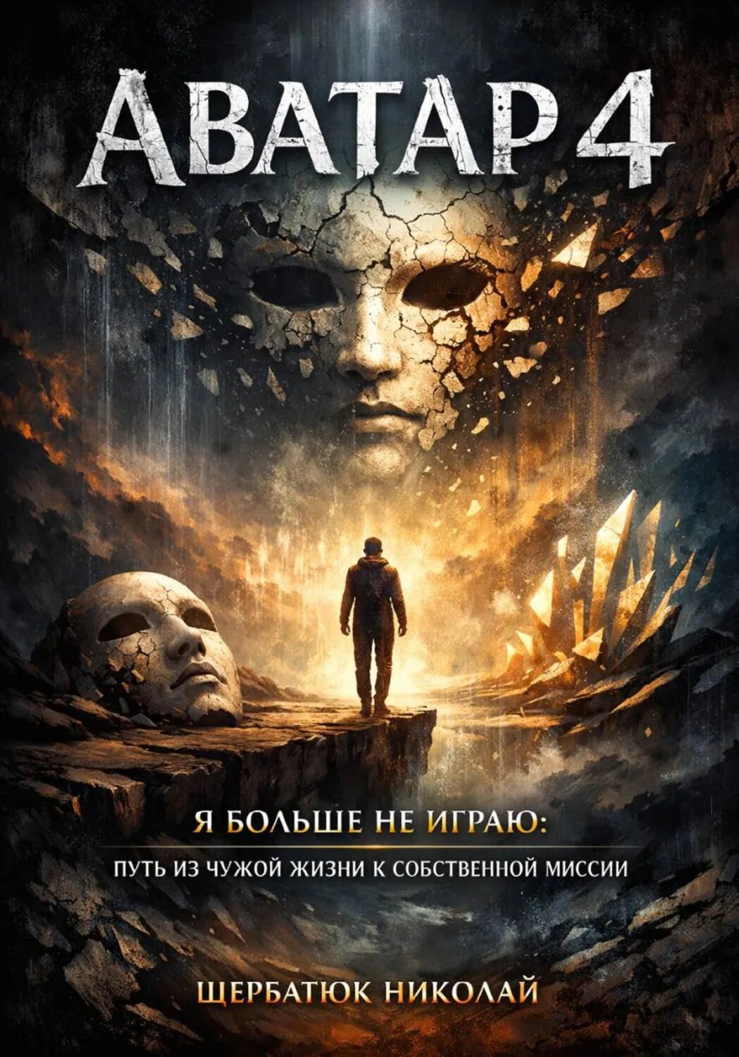 Аватар 4. Я больше не играю: путь из чужой жизни к собственной миссии [Цифровая книга]