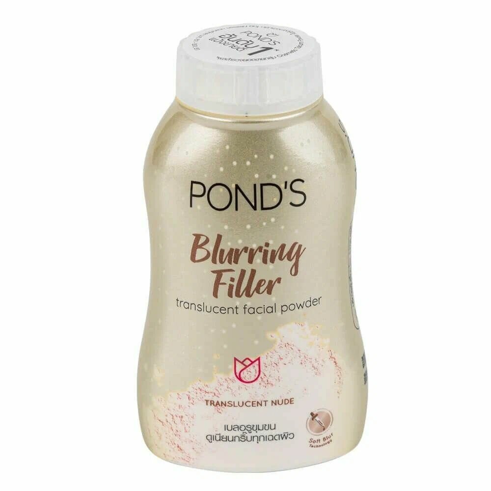 POND'S Прозрачная матирующая пудра Blurring Filler Translucent Powder, 50 г