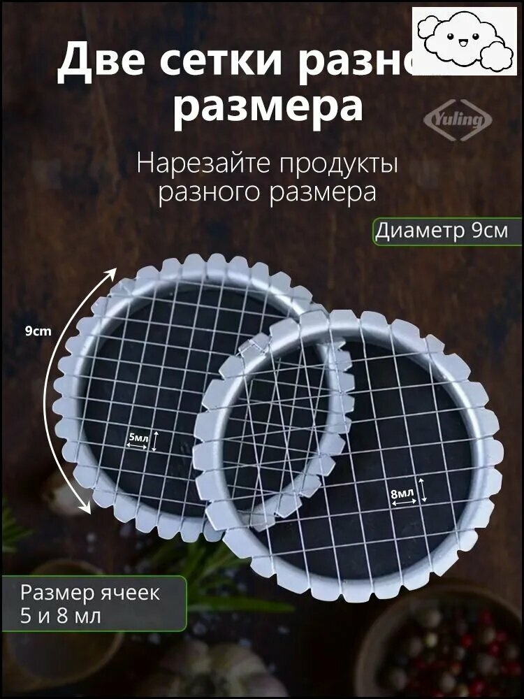 Ручной измельчитель