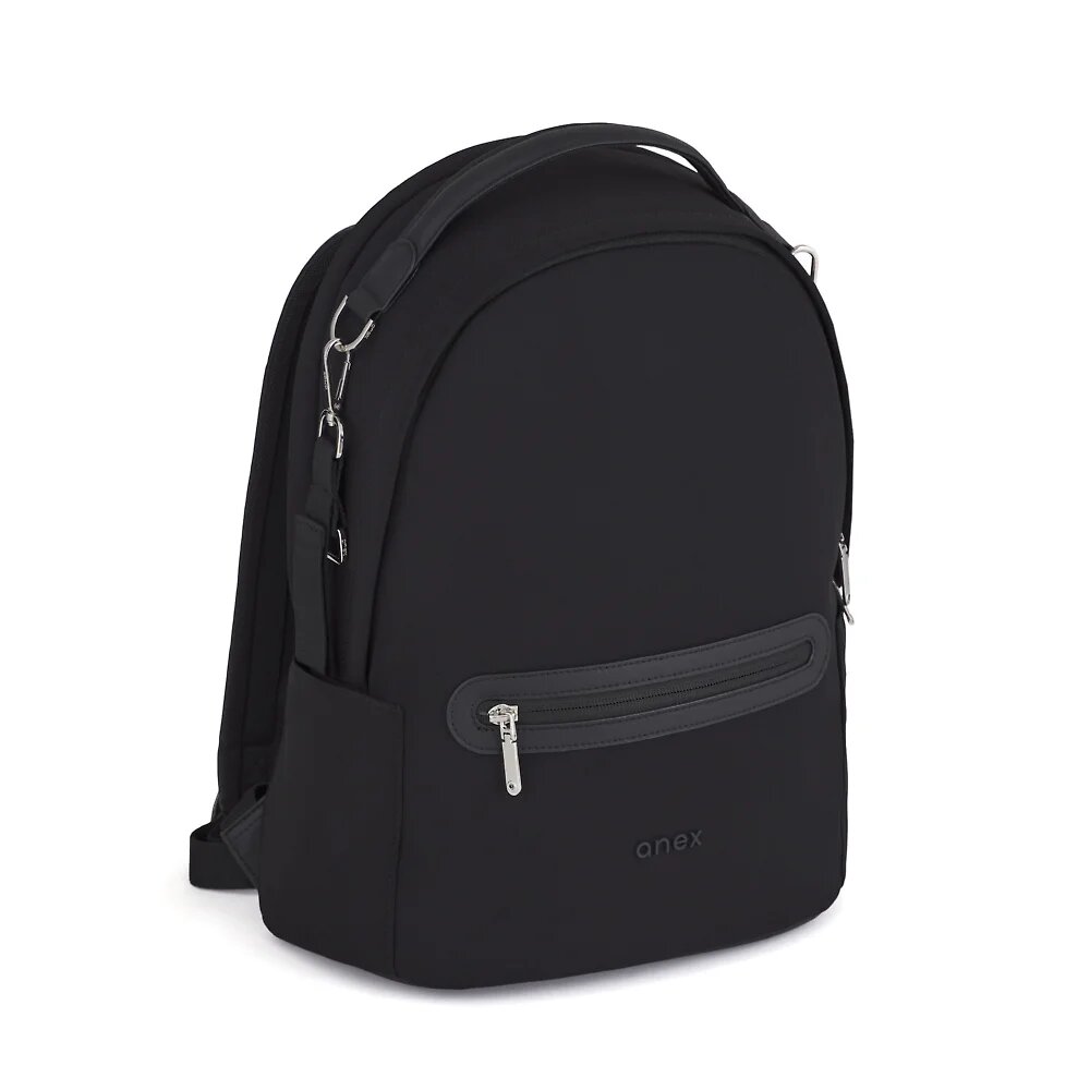 Сумка-рюкзак для родителей Anex Backpack, цвет Black (Чёрный), артикул производителя AC/BP-01
