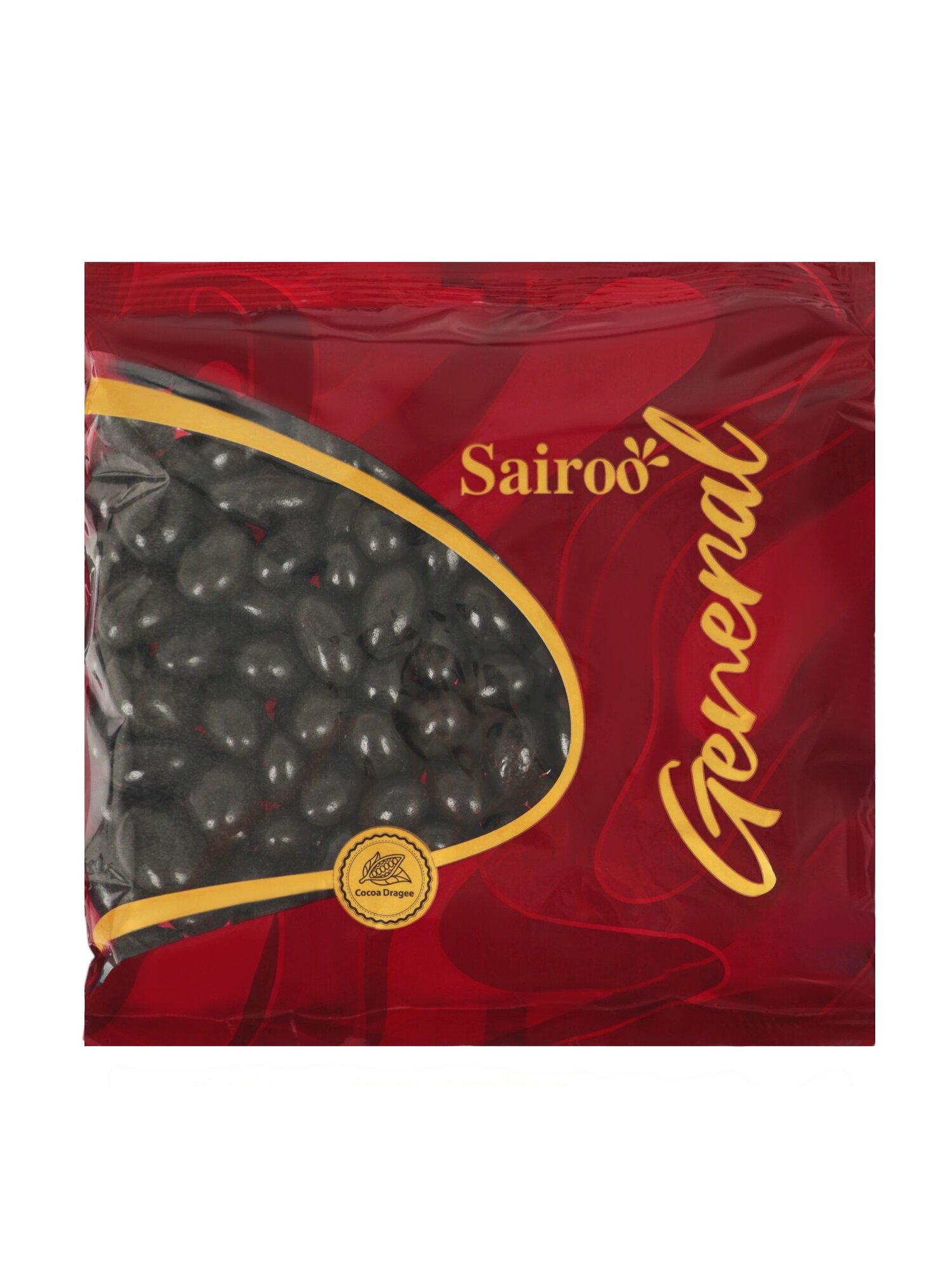 Драже шоколадные, изюм в глазури, Sairoo, 500 г