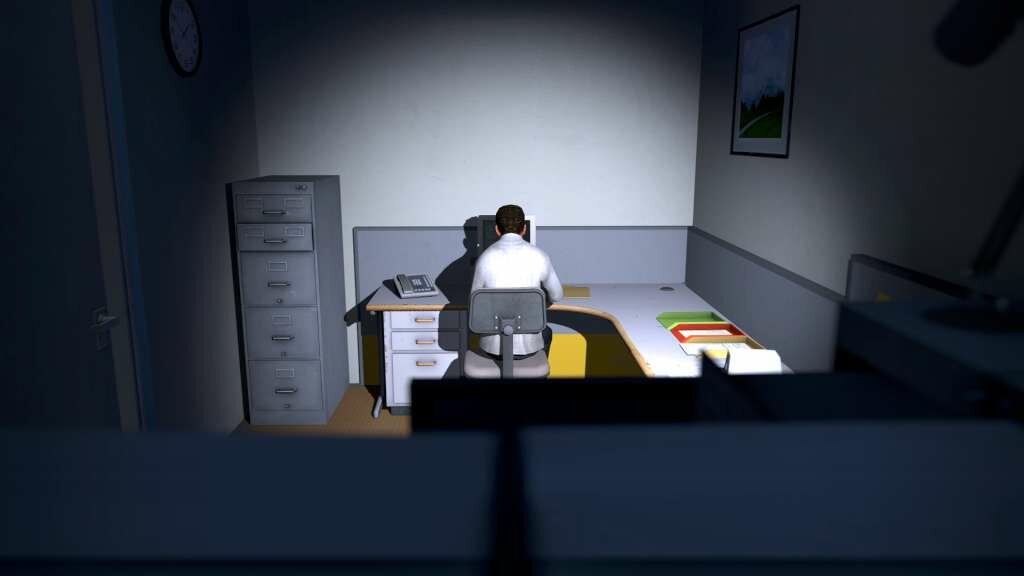 The Stanley Parable Steam Подарок • регион Весь мир • цифровой ключ