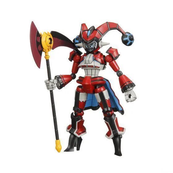 Конструктор LBX Joker MK-2 пластиковый для детей, сборная модель, размер упаковки 20x30x12 см — фото 1