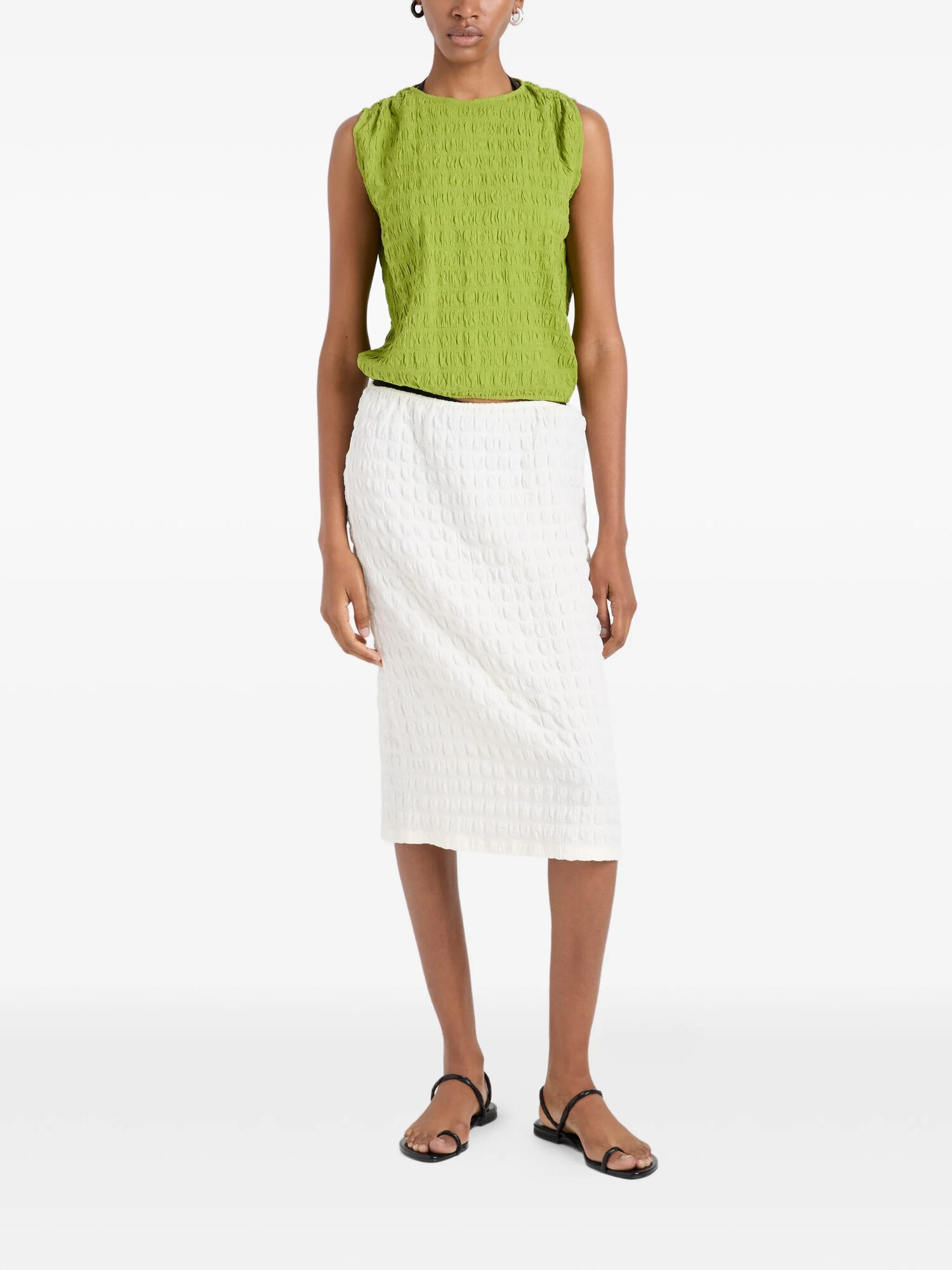 Юбка Proenza Schouler White Label Lori, размер 6 — фото 1
