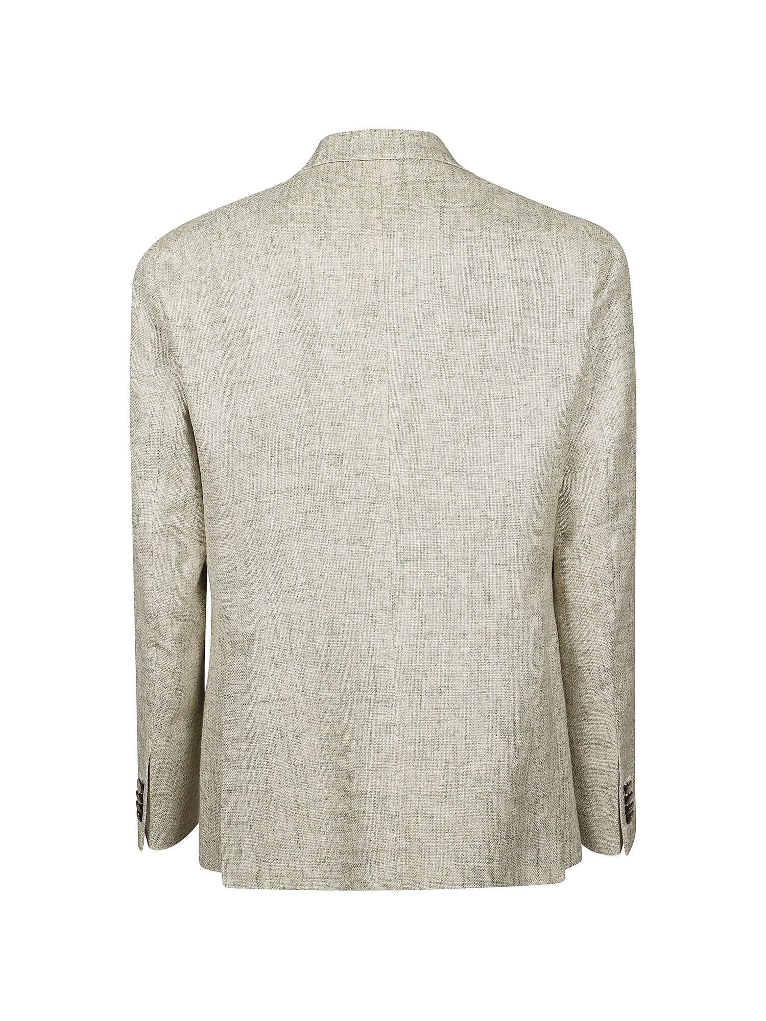 Пиджак Tagliatore Single-breasted blazer, размер 50, разноцветный — фото 1