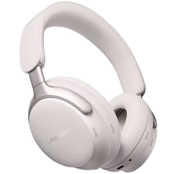 Наушники Bose Quiet Comfort Ultra Headphones (2nd Gen) White