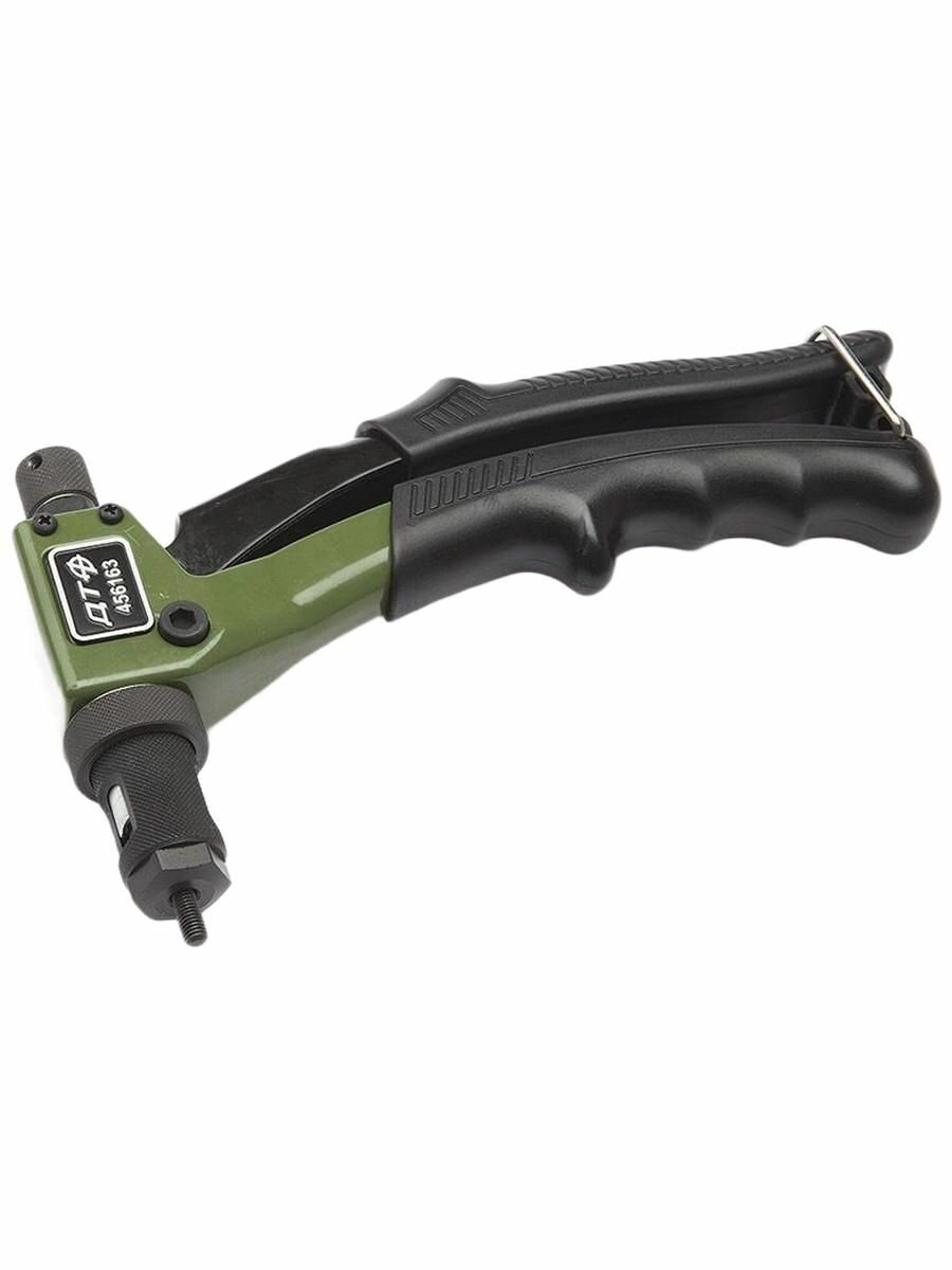 Заклёпочник поворотный для вытяжных заклёпок , 456163, Дело Техники.