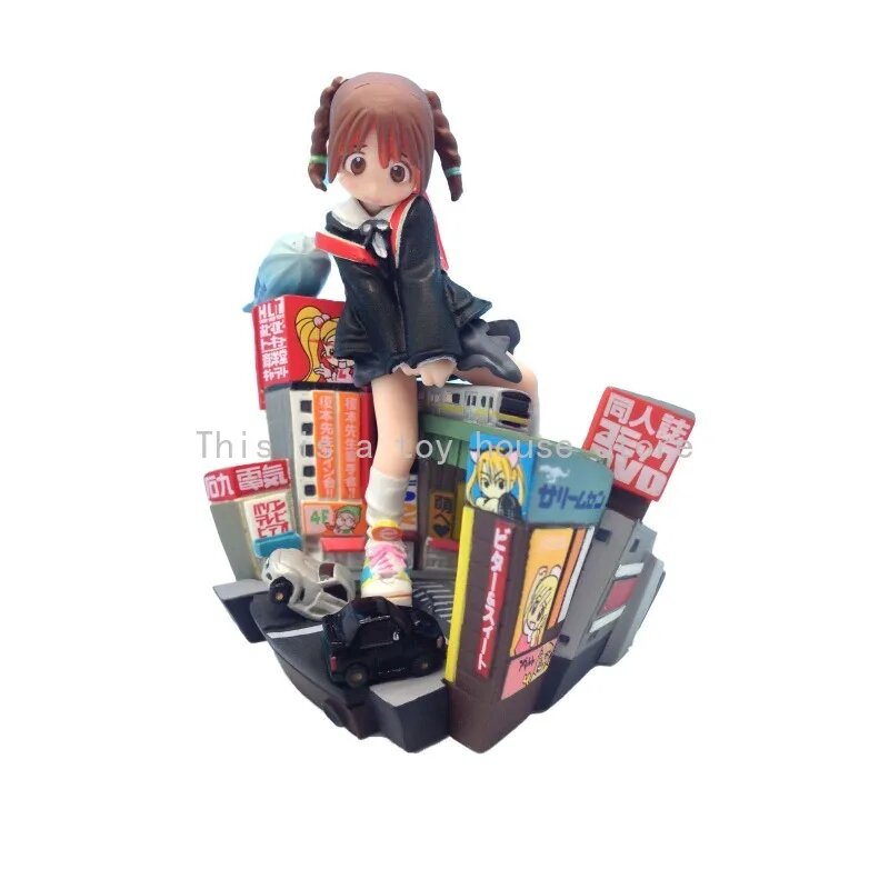 Коллекционная фигурка KAIYODO Юки Y ki