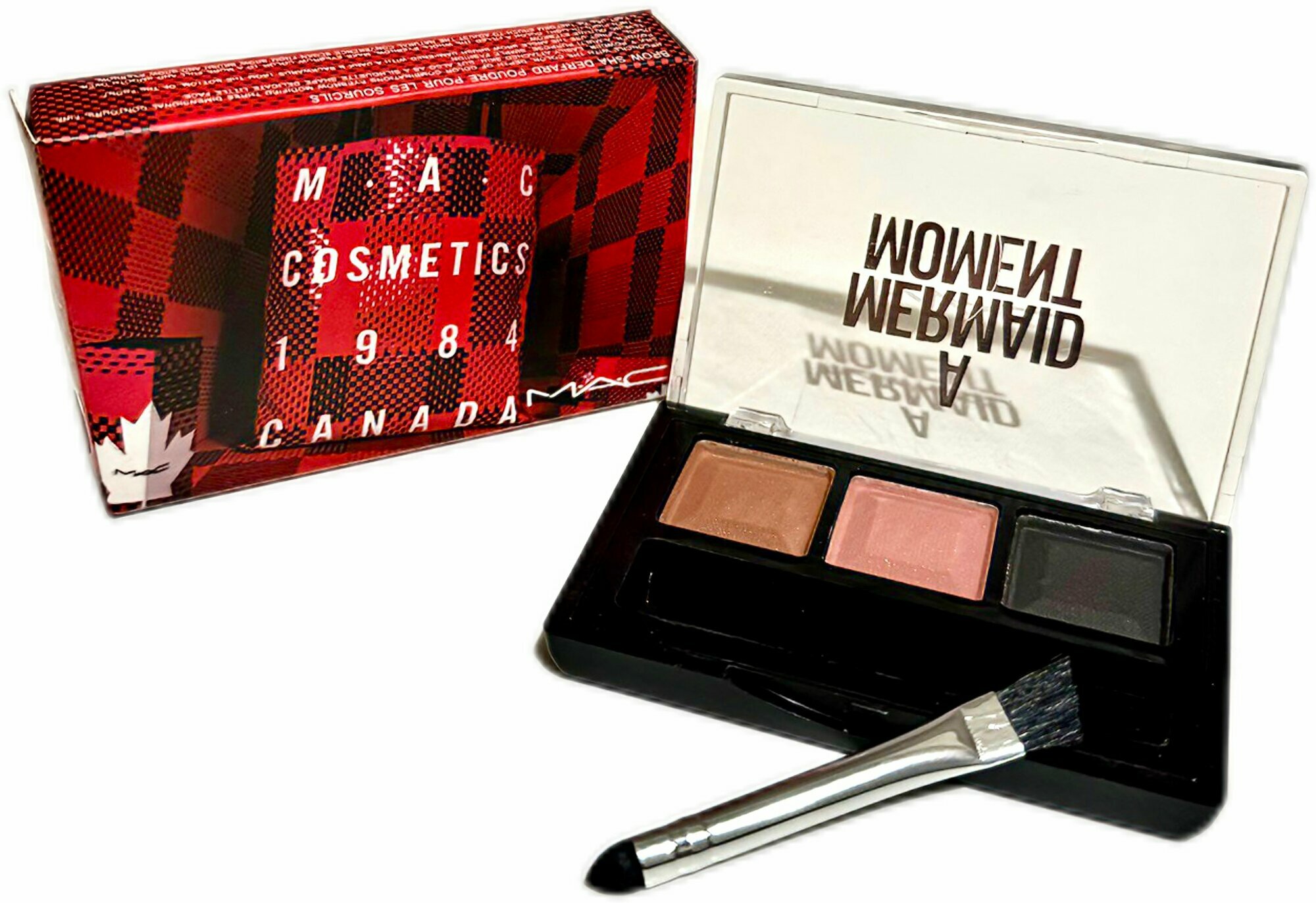 Тени для бровей, A MERMAID MOMENT Тон №1