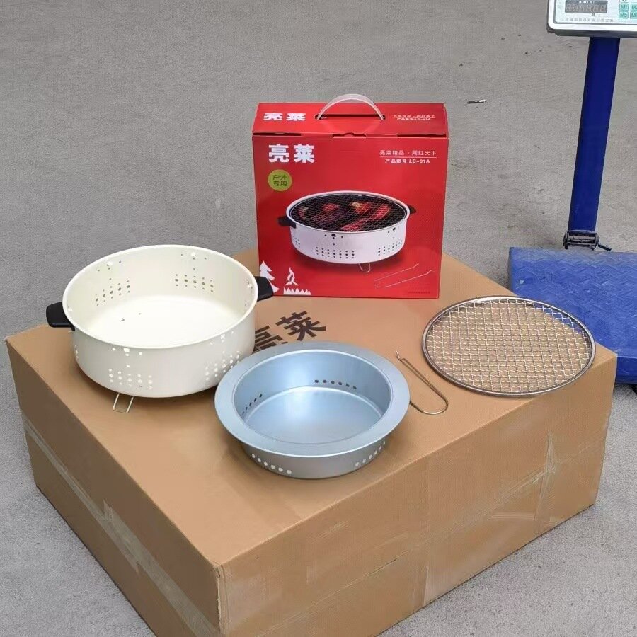 2026 чайная печь для чаепития и барбекю, уличная отопительная печь, бытовой угольный гриль, портативный угольный гриль, оптовая поставка.