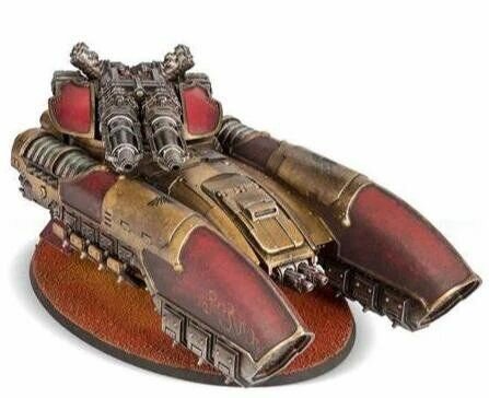 Смола вархаммер 40000 миниатюра Warhammer 40000 Caladius- Pattern Grav-Tank Annihilator миниатюры днд Фигурка для настольной игры