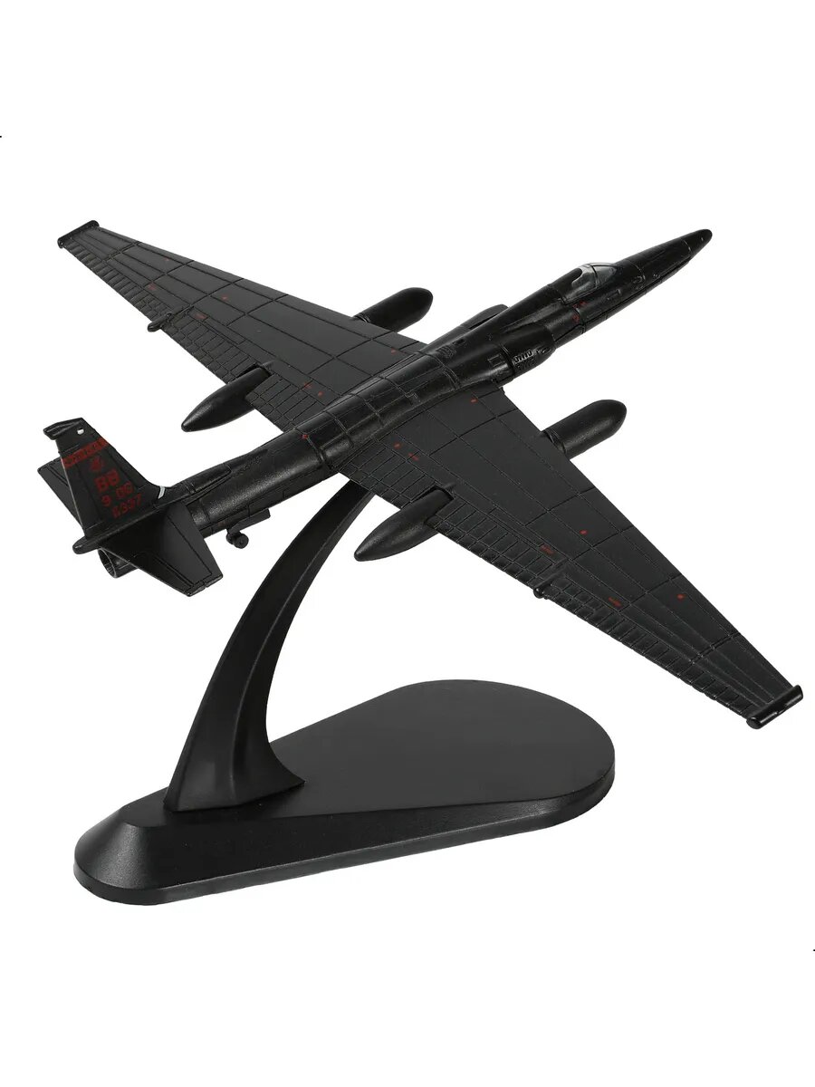Модель U-2 Dragon Lady 1:144 Металл 548th ISRG Коллекция