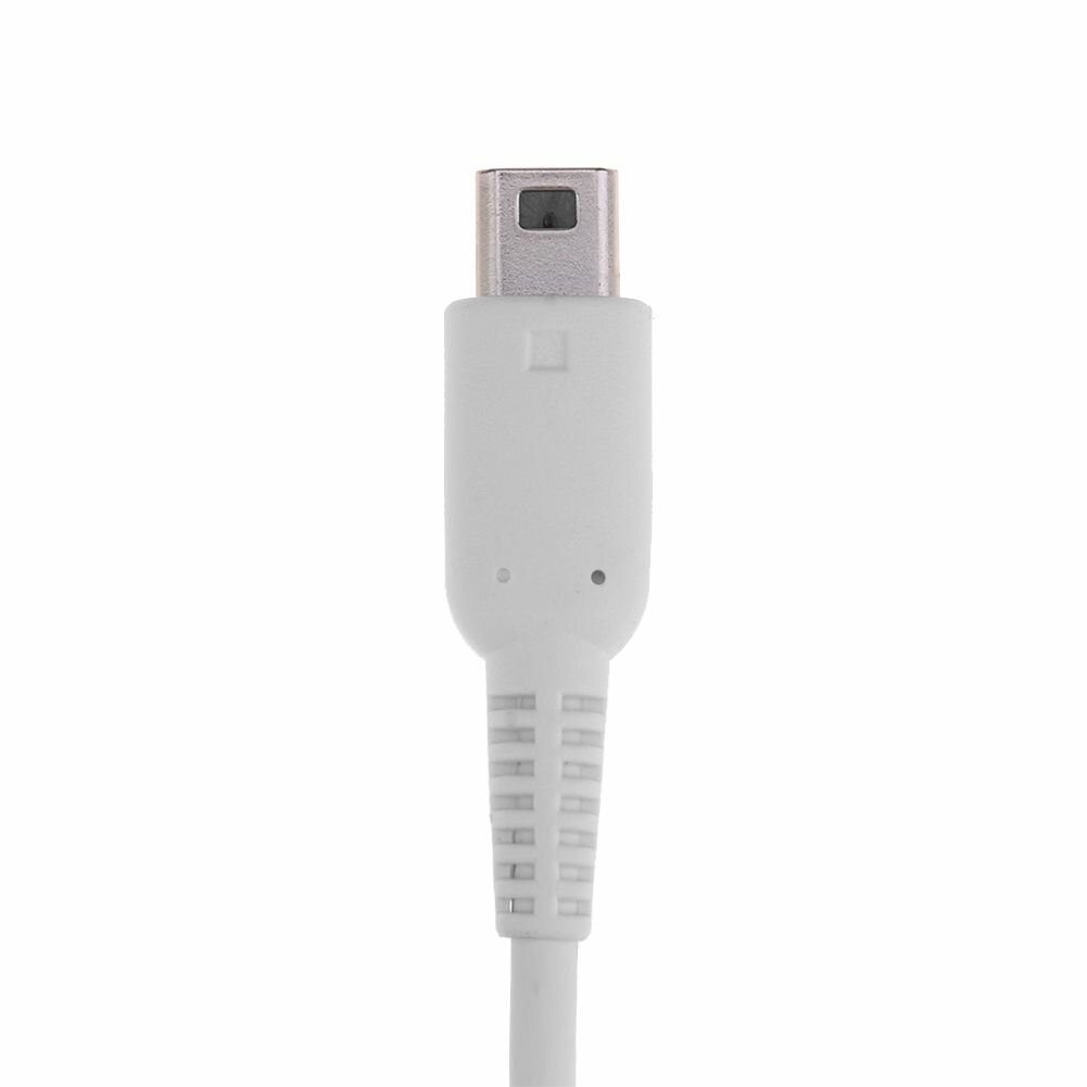 USB-кабель для зарядки 1 м провод зарядного устройства для передачи данных для геймпада Nintendo WII U