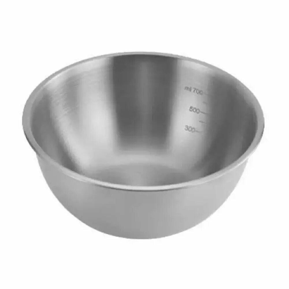 Миска из нержавеющей стали Silvery 17 см